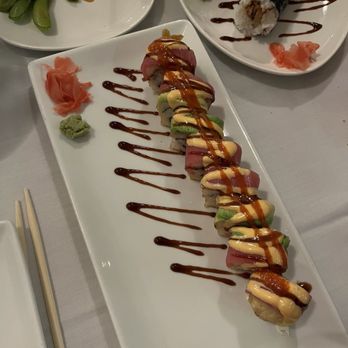 HANABI HIBACHI & SUSHI - Updated April 2025 - 105 Photos & 72 Reviews ...