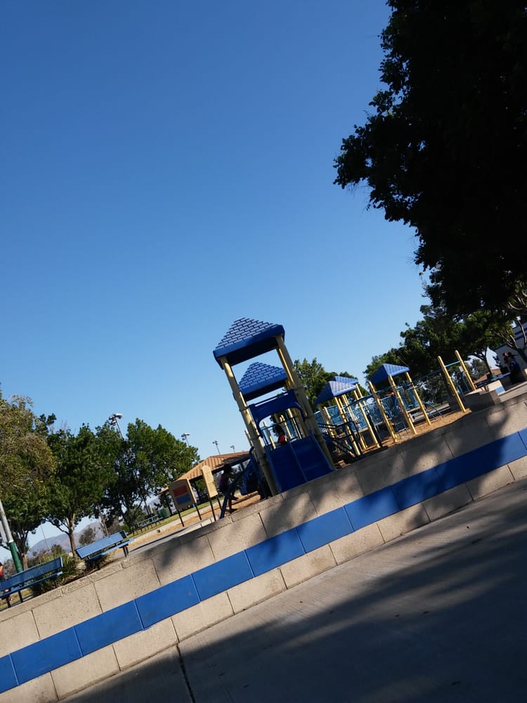 JERRY EAVES PARK - Updated December 2025 - 1485 N Ayala Dr, Rialto ...