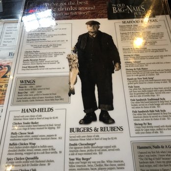 THE OLD BAG OF NAILS PUB Updated February 2025 97 Photos 146 Reviews 18 N Nelson Rd Columbus Ohio Pubs Phone Number Yelp