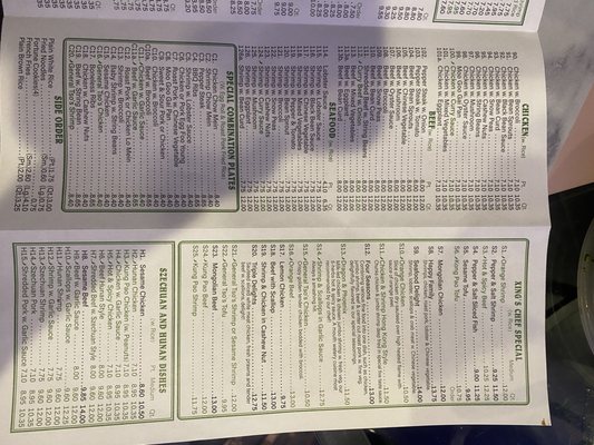 XING’S CHEF - Updated September 2025 - 34 Photos & 108 Reviews - 4620 ...