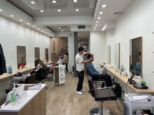 KIZUNA HAIR - Updated August 2025 - 24 Photos - 160 East 55th St, New York, New York - Hair ...