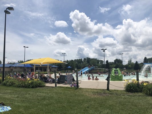 PRAIRIE RIDGE AQUATIC CENTER - Updated July 2025 - 1220 NW Prairie ...