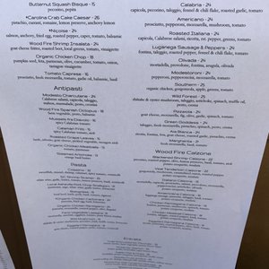 MODESTO - 279 Photos & 307 Reviews - 1 Page Ave, Asheville, NC - Menu ...