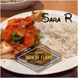 WOK OF FLAME - Updated March 2025 - 526 Photos & 638 Reviews - 417 Mace ...