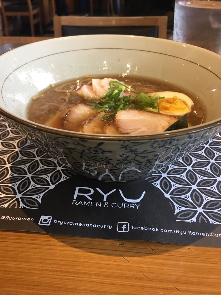 RYU RAMEN & CURRY - 11 Photos - Ramen - Jupiter St., Makati, Metro ...