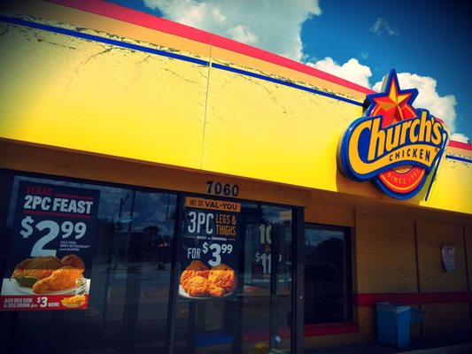 CHURCH’S CHICKEN - Updated November 2024 - 17 Photos & 15 Reviews ...