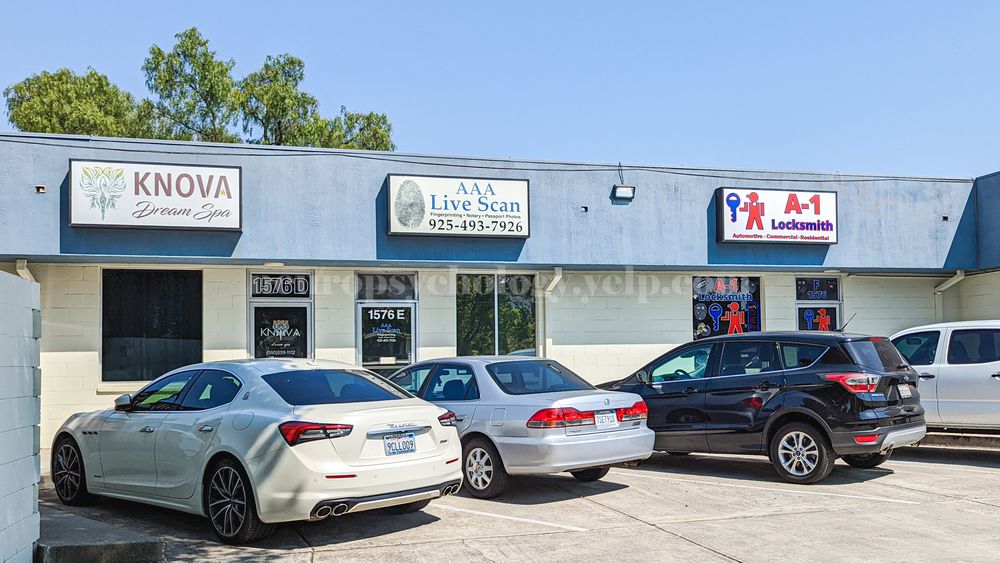 AAA LIVE SCAN - Updated December 2025 - 50 Reviews - 1576 2nd St ...