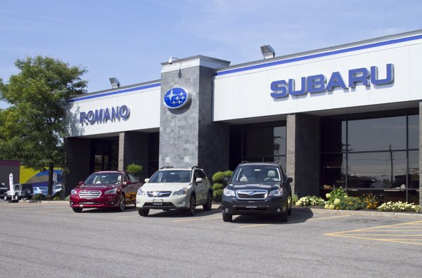 ROMANO SUBARU - Updated October 2025 - 63 Reviews - 960 Hiawatha Blvd W ...