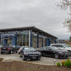 MERCEDES-BENZ OF BELLEVUE - 63 Photos & 387 Reviews - 11850 Bel-Red Rd ...