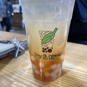 TINY BUBBLES TEA BAR - Updated April 2025 - 384 Photos & 373 Reviews - 21 W Park Sq NE, Marietta ...