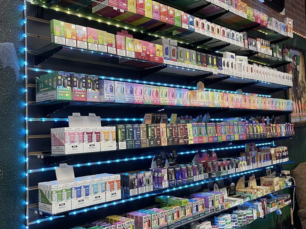 69 VAPE AND SMOKE SHOP - Updated October 2024 - 12 Photos - 5036 W ...