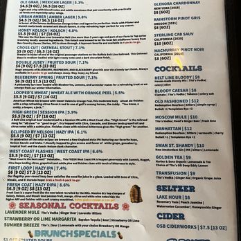 BELT LINE BREWERY & KITCHEN - Updated December 2025 - 278 Photos & 109 ...