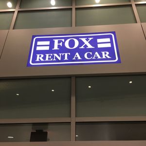 FOX RENT A CAR - 135 Photos & 856 Reviews - Car Rental - 3355 Admiral ...