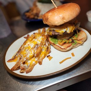 FUEGO BURGER - Updated July 2024 - 254 Photos & 388 Reviews - 4400 ...