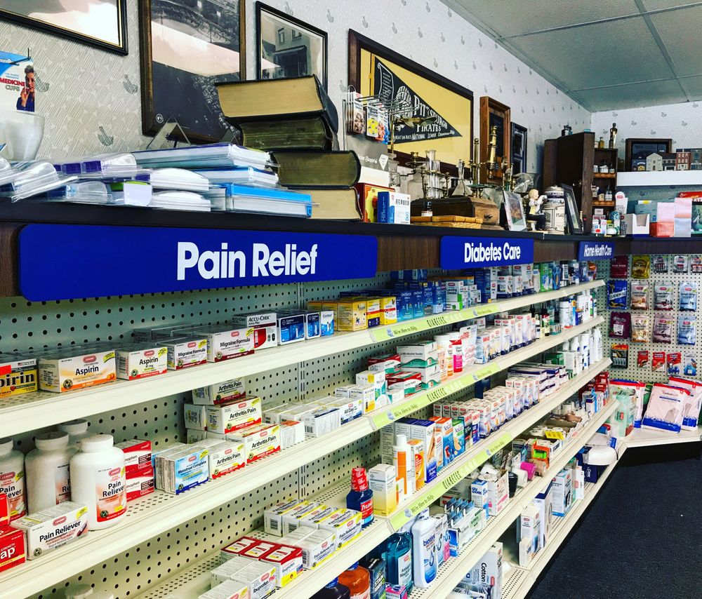 INGOMAR PHARMACY - Updated June 2025 - 725 W Ingomar Rd, Pittsburgh ...