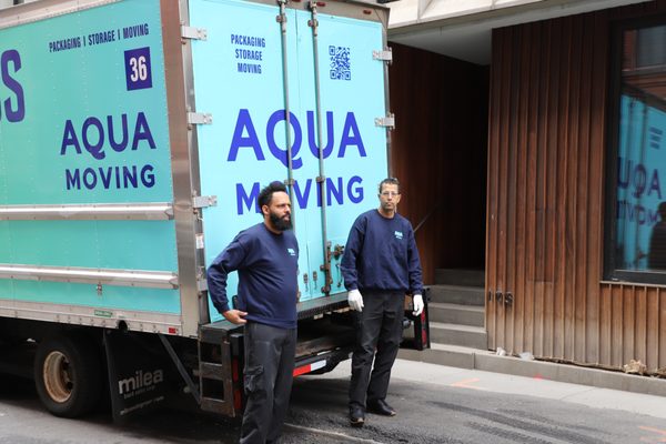 AQUA MOVING - Updated October 2025 - 14 Photos - 175 Canal St W, Bronx ...