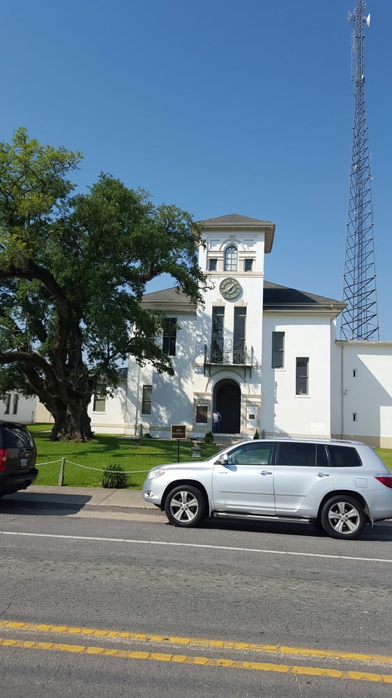 ASSUMPTION PARISH COURTHOUSE - Updated April 2025 - 4809 La Hwy 1 ...