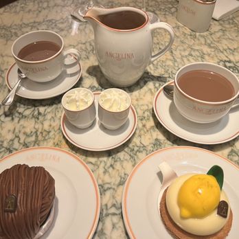 ANGELINA - 2988 Photos & 1548 Reviews - 226 rue de Rivoli, Paris ...