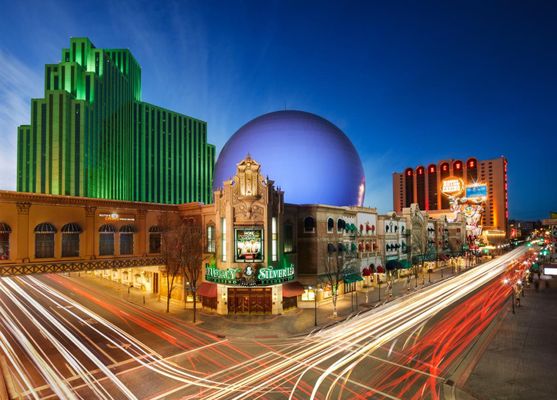 SILVER LEGACY RESORT CASINO - Updated July 2025 - 186 Photos & 109 ...