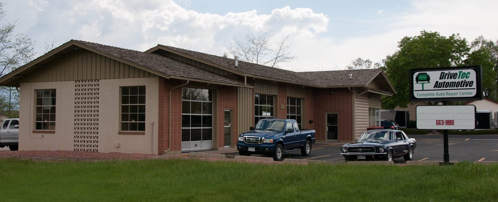 DRIVETEC AUTOMOTIVE - Updated December 2025 - 19 Reviews - 2808 W ...