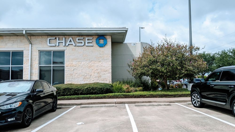 CHASE BANK - Updated October 2025 - 10 Reviews - 23910 Southwest Fwy ...