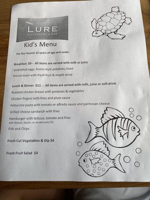 LURE RESTAURANT & BAR - Updated September 2024 - 128 Photos & 72 ...