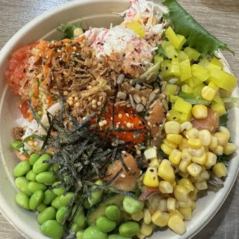 POKE ONE - Updated January 2025 - 399 Photos & 359 Reviews - 1230 El ...