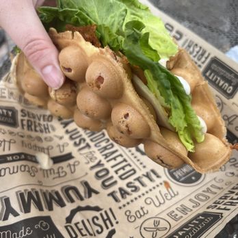 ALOHA WAFFLE BAR - Updated January 2025 - 399 Photos & 189 Reviews ...