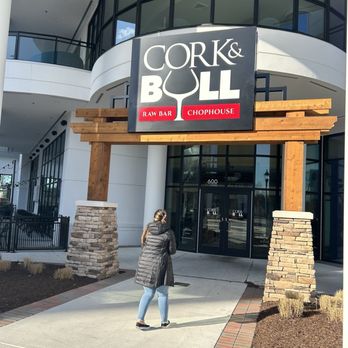 CORK & BULL CHOPHOUSE - Updated March 2025 - 325 Photos & 156 Reviews ...