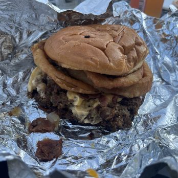 SLAY BURGERS - Updated November 2025 - 112 Photos & 76 Reviews - 22 W ...