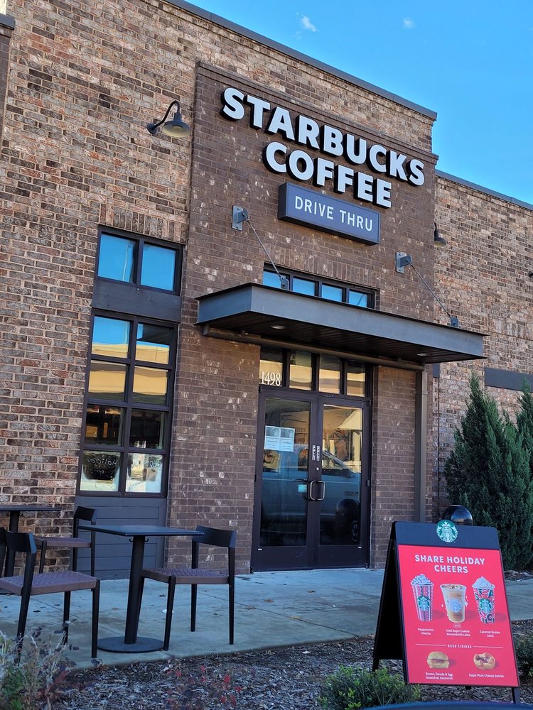 STARBUCKS - 74 Photos & 102 Reviews - 1498 Precinct Line, Hurst, TX ...