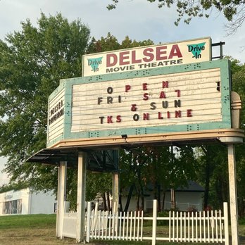 DELSEA DRIVE-IN - Updated February 2025 - 59 Photos & 149 Reviews ...