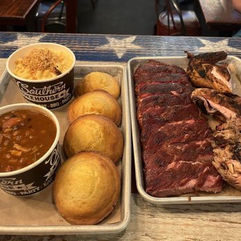 OLD SOUTHERN BBQ SMOKEHOUSE - Updated July 2025 - 138 Photos & 125 ...