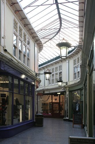 HIGH STREET ARCADE - Updated January 2025 - 13 High Street, Cardiff ...