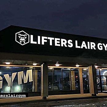 LIFTER’S LAIR - Updated December 2025 - 325 Brick Blvd, Brick Township ...