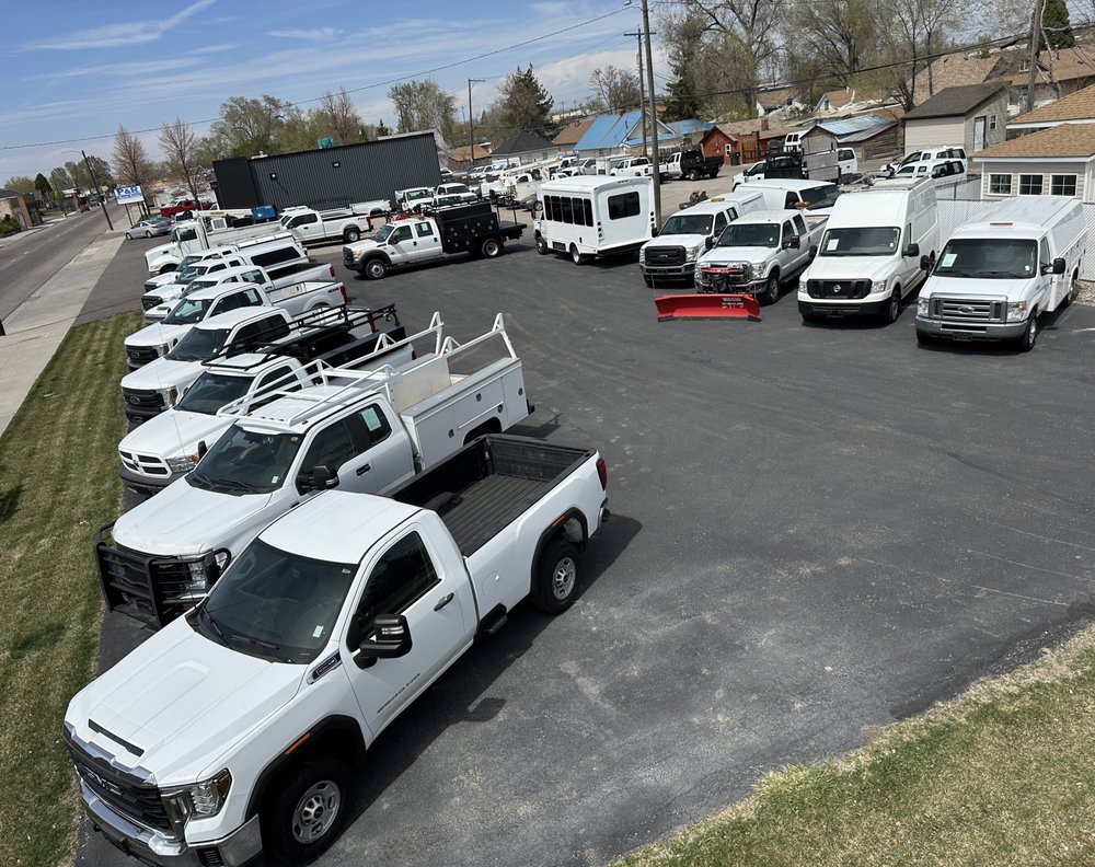 P & R AUTO SALES - Updated September 2025 - 1050 N Main St, Pocatello ...