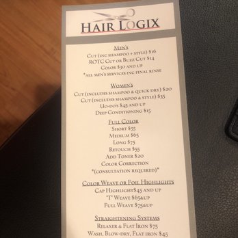 HAIR LOGIX - Updated October 2025 - 1290 S Normal Ave, Tempe, Arizona ...