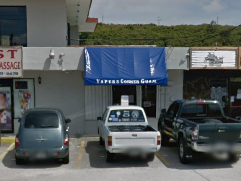 VAPERS CORNER GUAM - Updated October 2025 - 875 North Route 2, Agat ...