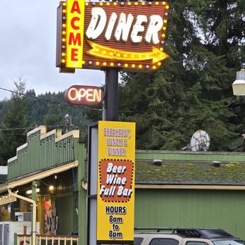 ACME DINER - Updated December 2025 - 121 Photos & 136 Reviews - 2045 ...