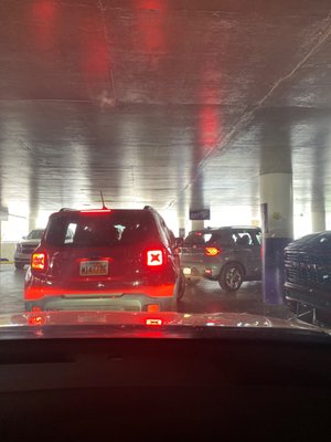 THE LINQ PARKING GARAGE - Updated December 2025 - 161 Krueger Dr, Las ...