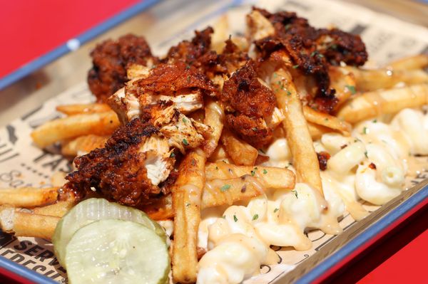 CLUCK FACE NASHVILLE HOT CHICKEN - Updated September 2025 - 129 Photos ...
