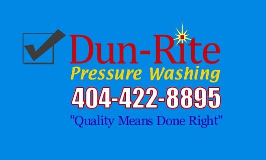 DUN-RITE PRESSURE WASHING & PAINTING - Painters - Powder Springs, GA - Yelp