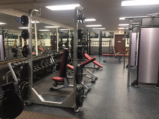 SOUTHRIDGE ATHLETIC CLUB - Updated December 2025 - 6815 W Edgerton Ave ...