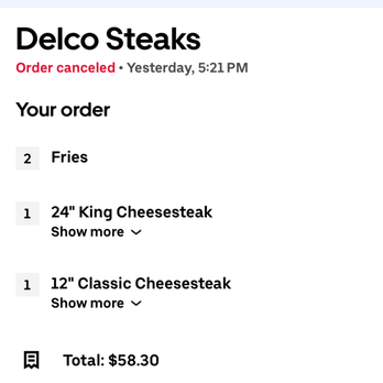 DELCO STEAKS - Updated June 2025 - 39 Photos & 47 Reviews - 336 Kedron ...