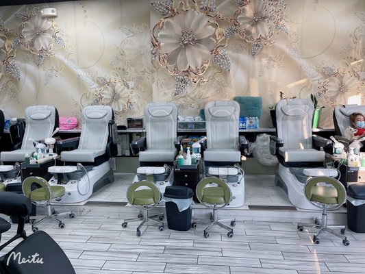 Nail Salon Coventry Ri