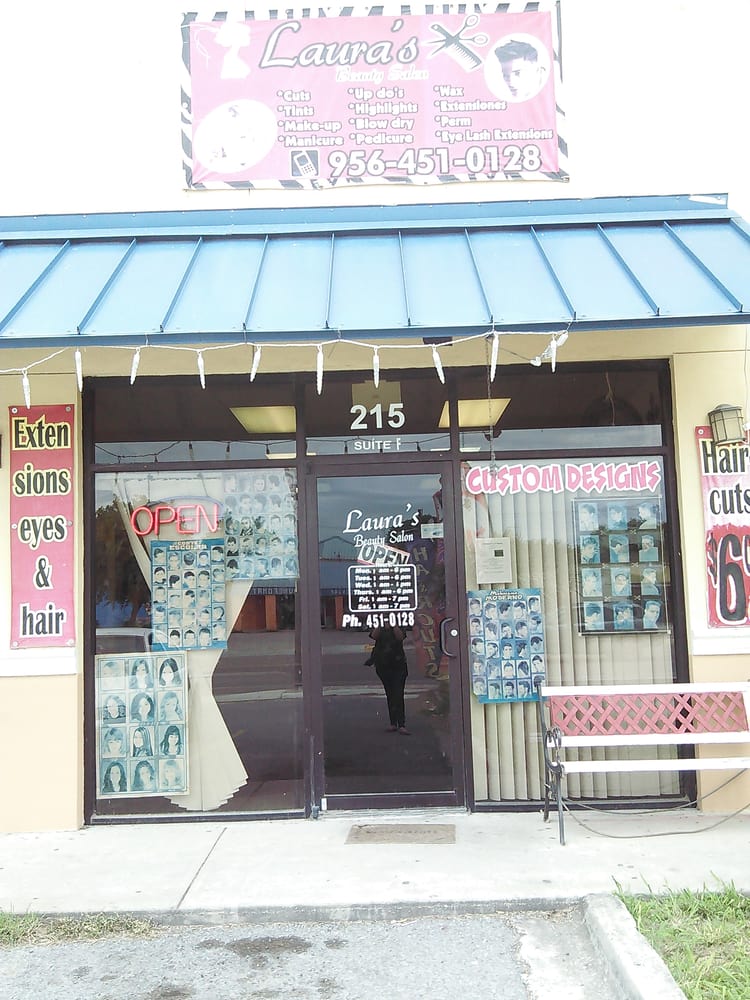 LAURA BEAUTY SALON - Updated May 2025 - 527 W Veterans Blvd, Palmview ...