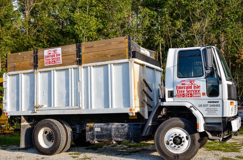 EMERALD ISLE TREE SERVICE - Updated December 2025 - 16 Photos ...