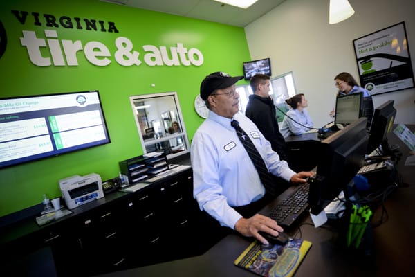 VIRGINIA TIRE & AUTO OF GAINESVILLE - Updated December 2025 - 31 Photos ...