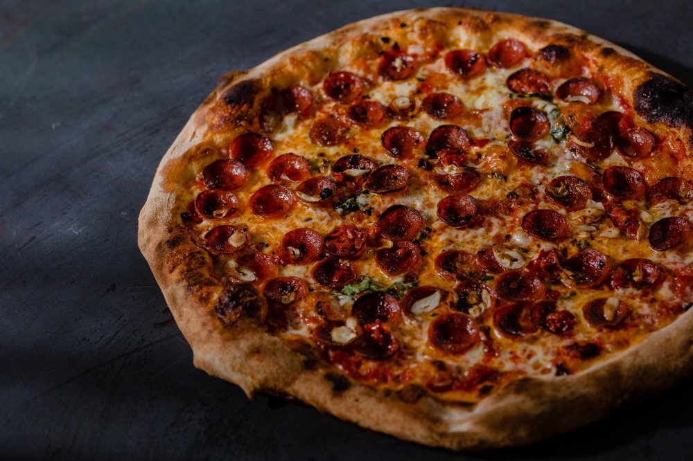 Pizza - BOOM’S PIZZA - 55 Photos & 38 Reviews - 14730 Detroit Ave ...