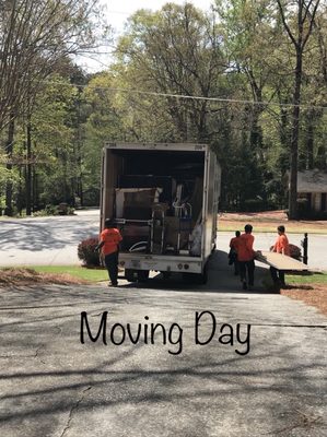 ATLANTA PEACH MOVERS - Updated December 2025 - 134 Photos & 367 Reviews ...